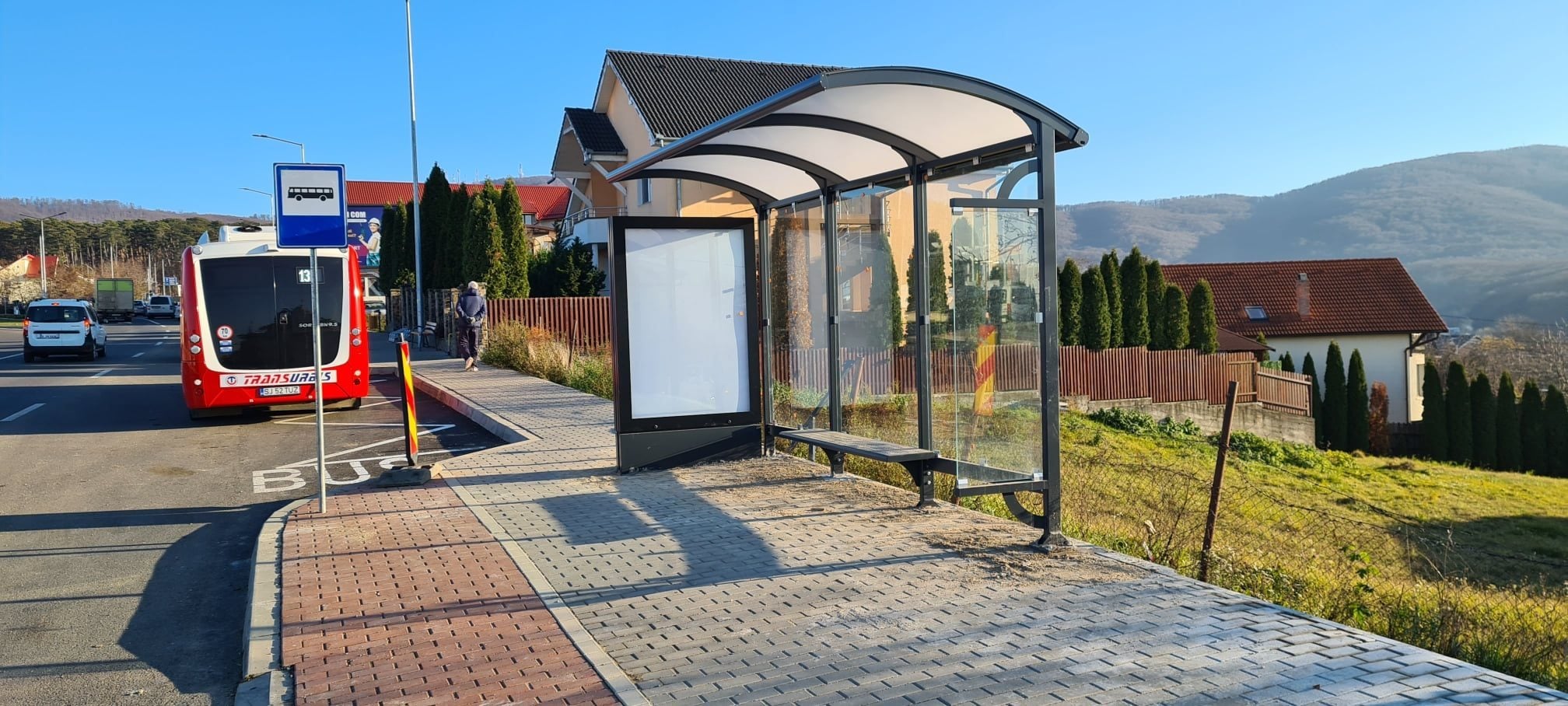 Stații de Autobuz cu Aer Condiționat și Încălzire | Soluții Confortabile și Eficiente pentru ...